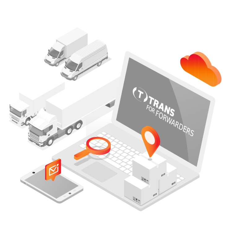 Our Transport Platform - Trans For Forwarders TFF