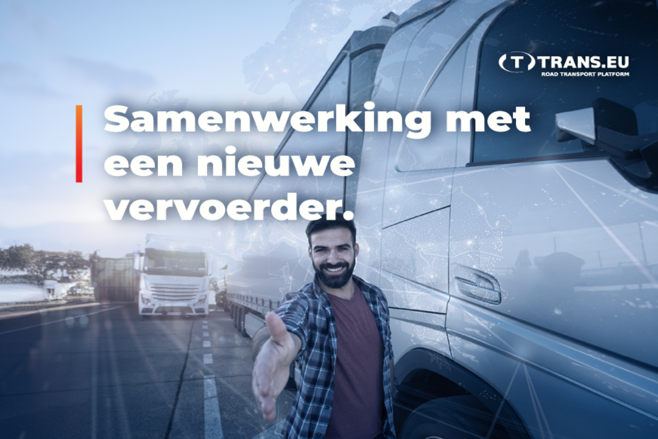 Moderne vrachtbeurs voor expediteurs - TFF