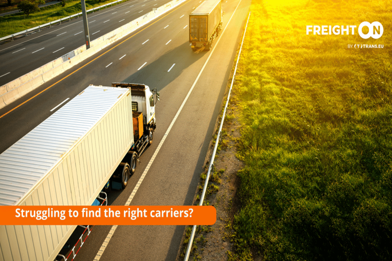 Freight Exchange for Forwarders - TFF